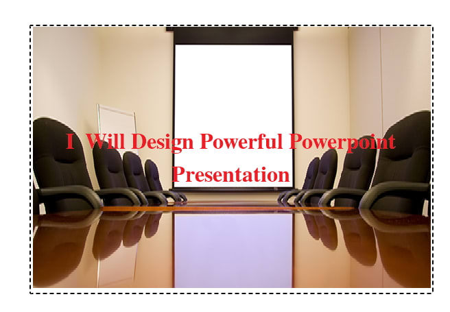 Design powerful powerpoint presentation by Firmer5ver | Fiverr