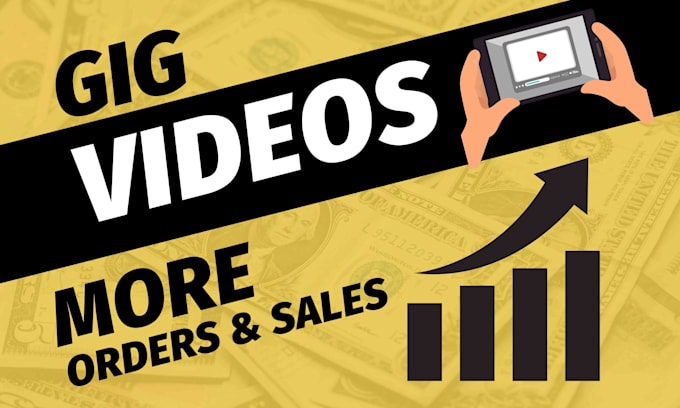 Create an amazing fiverr gig video to promote gigs by Texygee | Fiverr