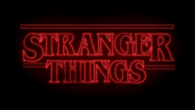 Create custom stranger things cinematic intro with your text by ...