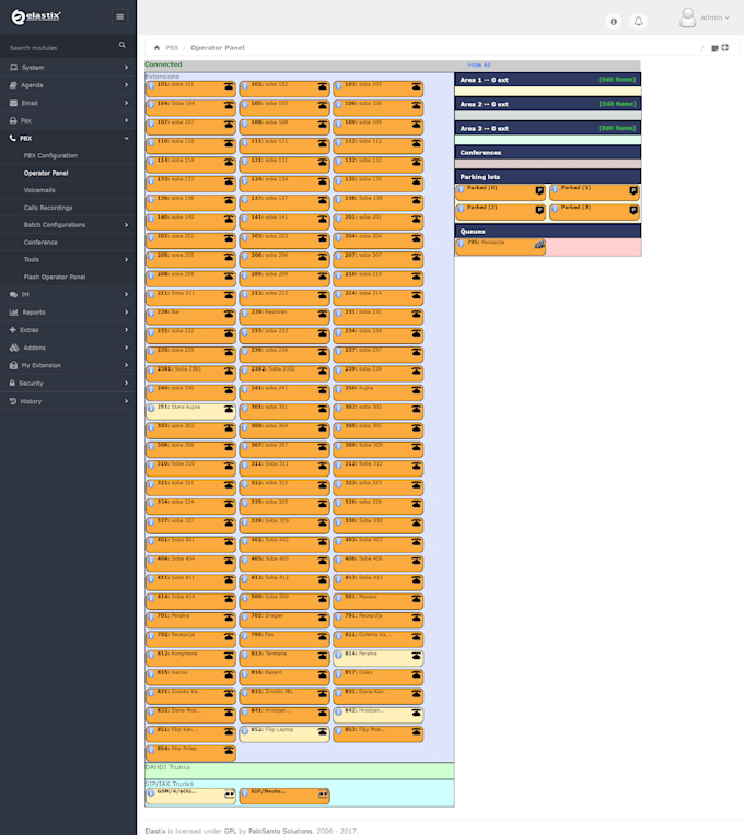 Install and configure any asterisk, elastix, freepbx and 3cx by Igor_stojanoski | Fiverr