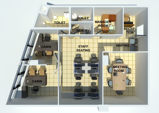 Create professional 2d, 3d floor plan by Aktarchitects | Fiverr Create professional 2d, 3d floor plan by Aktarchitects | Fiverr