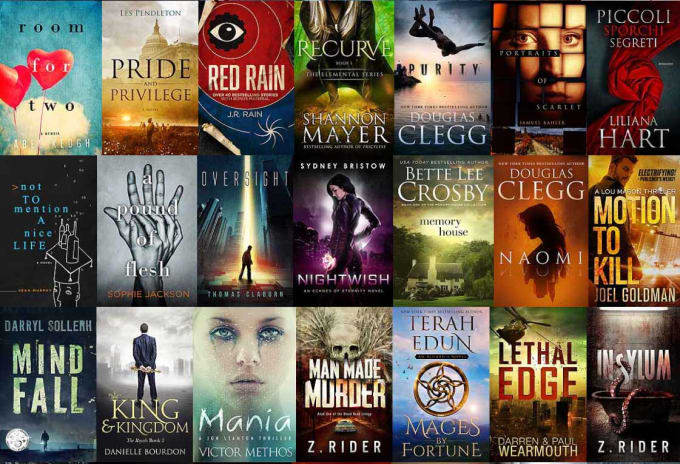 Design a high quality and amazing ebook cover design, book cover by ...