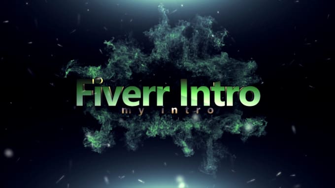 Create this awesome custom name logo animation by Souravieee | Fiverr