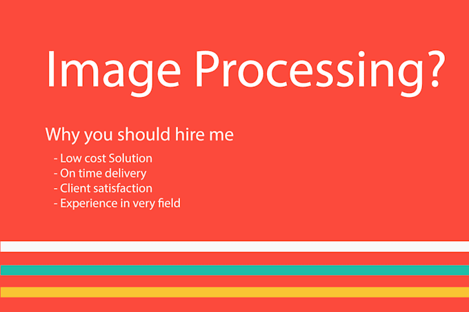Do Image Processing And Computer Vision Tasks In Matlab By Razagreen