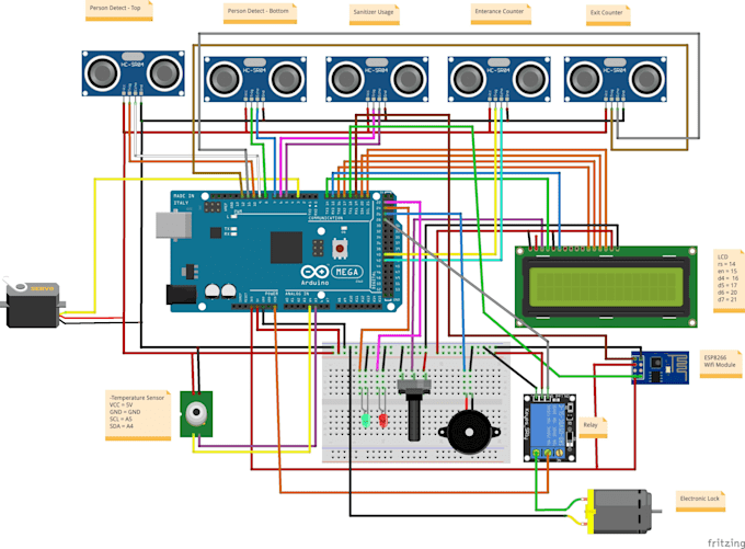 Help You In Arduino Esp826 Esp32 Rpi And Iot Project By Techynina Fiverr