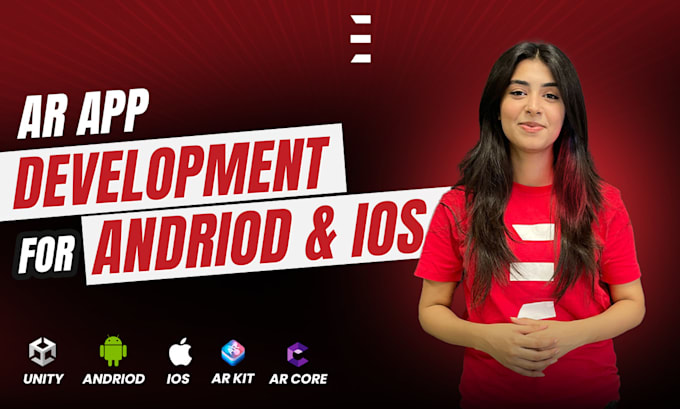 Make augmented reality ar app using unity3d by Jameelqureshi_ | Fiverr