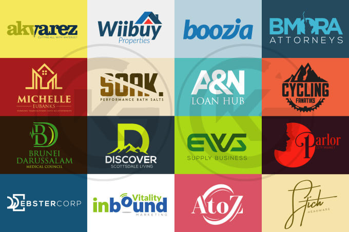 Design creative website banner and modern minimalist logo by Immaculat ...