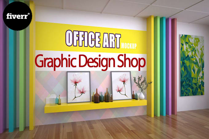 Create any design as a graphic designer by Adobedesignshop | Fiverr