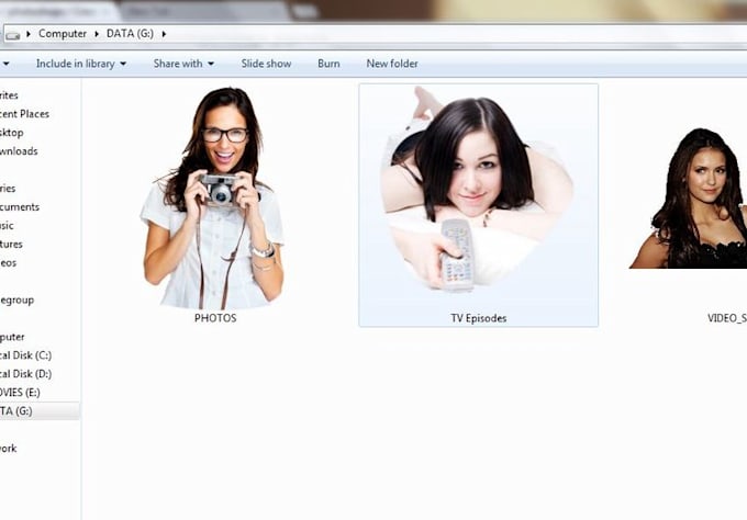 Make a high resolution transparent icon from your logo or photo by ...