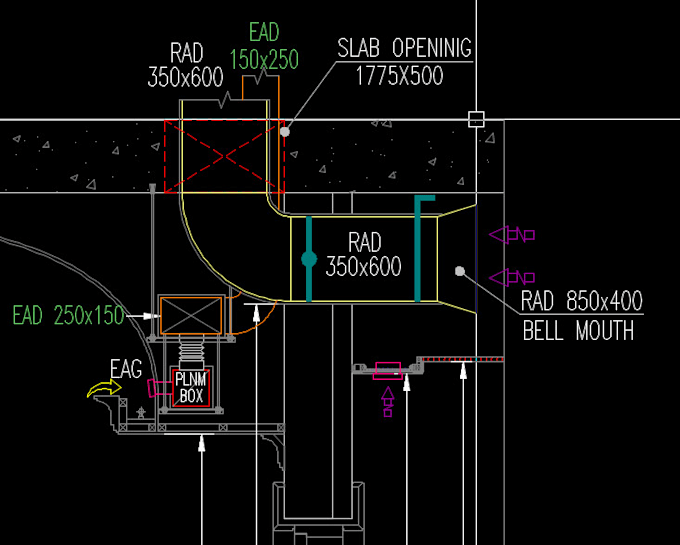 Do mep autocad drafting by U3m4n83 | Fiverr