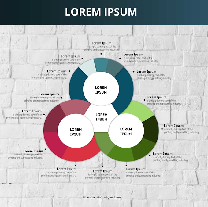 Iwill create very cool infographics design by Indrahendiana | Fiverr