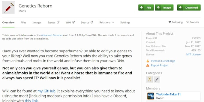 Make a custom minecraft forge mod for you by Theundertaker11 | Fiverr