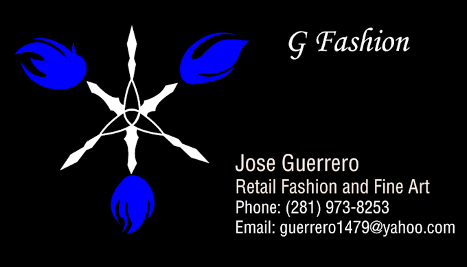 Create business card designs by Randallwilliams | Fiverr