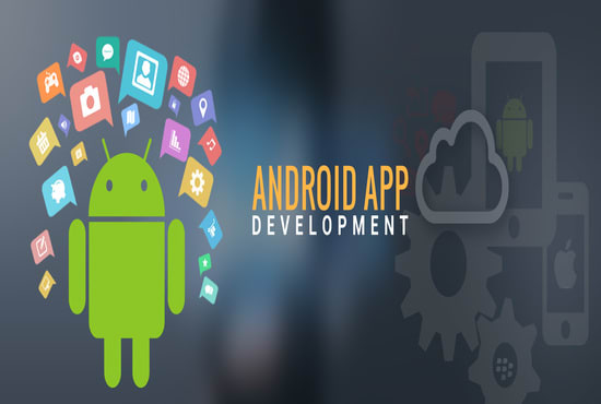 Design and develop your android app by Ehsansiddiqui | Fiverr