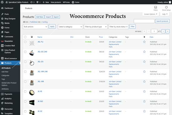Do professional wordpress data entry by Worldseeker | Fiverr
