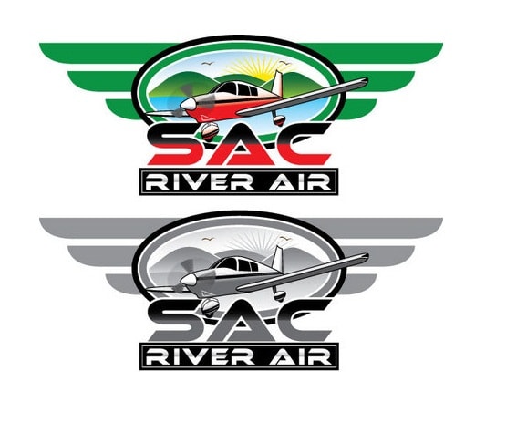 Design a high quality aviation logo for your company by Sharp_brian1 ...