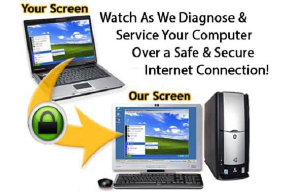 Fix your computer remotely any problem by Depusworld | Fiverr