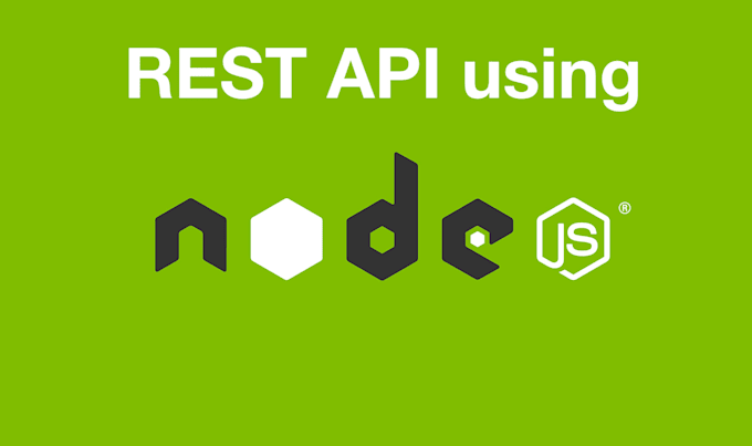 Create rest api using nodejs by Amanmittal5r | Fiverr Create rest api using nodejs by Amanmittal5r | Fiverr