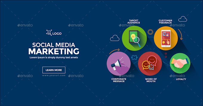 Create a unique social media design by Visualista | Fiverr