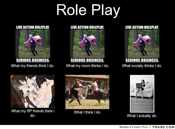 Be your roleplay partner with or without cosplay by Monicajimenez50 ...