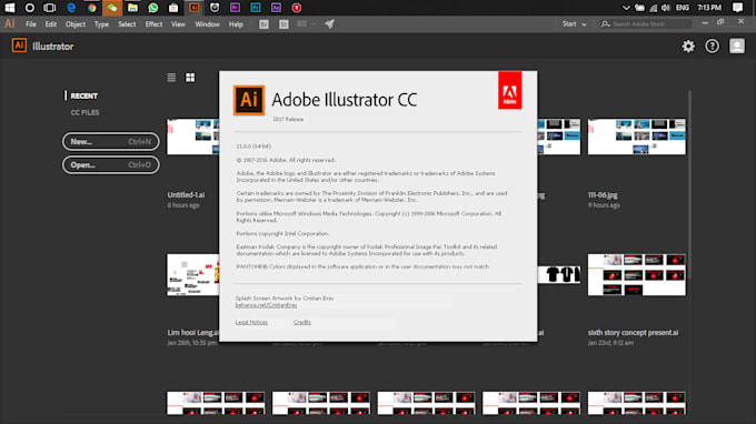 Crack adobe cc for you by Alexnjy | Fiverr