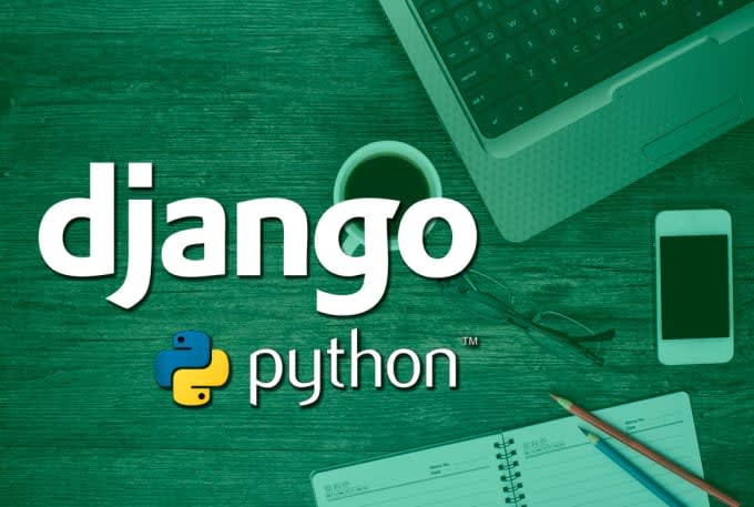 Develop your web backend using django and bootstrap by Yhdhyheyahyha | Fiverr