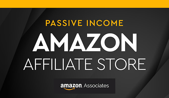 Create automated amazon affiliate store for passive income by ...