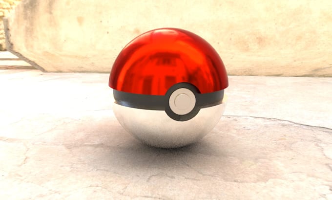 Make 3d objects of all kinds by Fawwadahmed1994 | Fiverr