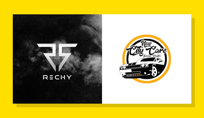 Design proper logo and iam always online by Amiladevon | Fiverr