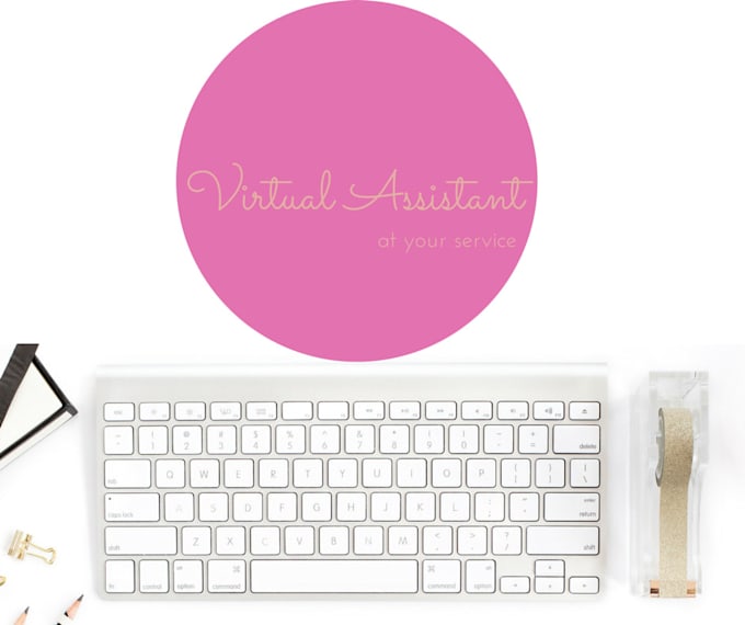 Be your virtual assistant angel for 3 hours by Jeremiahmarie | Fiverr