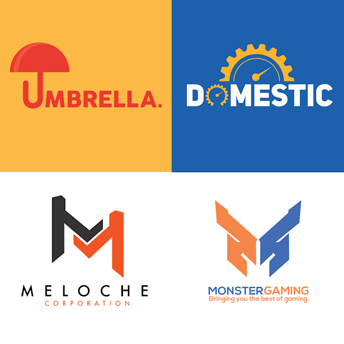Make a simplistic clean logo design by Dustinmdesign | Fiverr