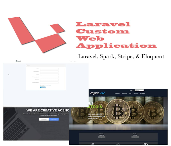 Develop custom laravel web application by Coreapps | Fiverr Develop custom laravel web application by Coreapps | Fiverr