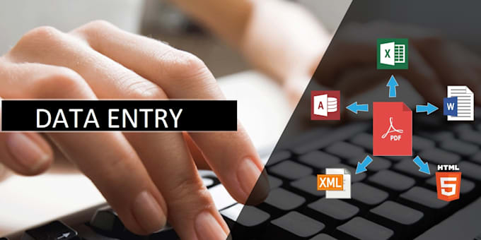 Do data collection and data entry by Anitamalviya | Fiverr