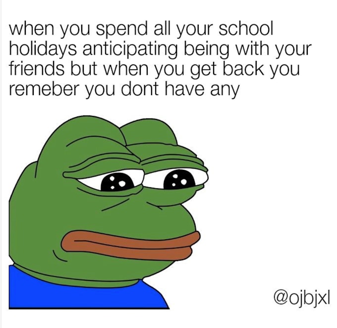 Make you some memes and shout you out on my meme page by Benjanssen ...