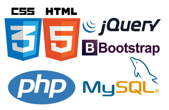 Web developer bootstrap html css by Juliocesar493 | Fiverr