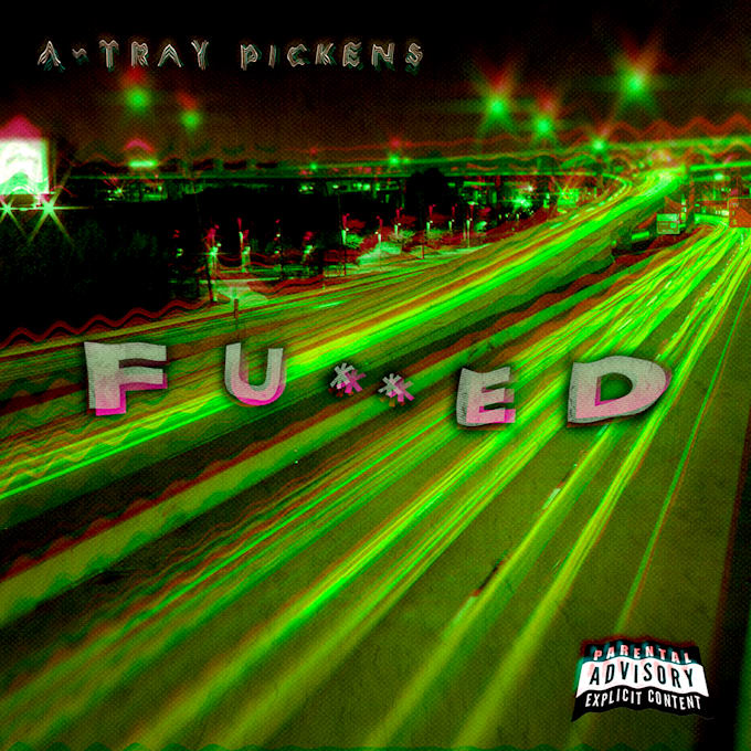 Make glitch animation effect to your photo by Envricochen | Fiverr