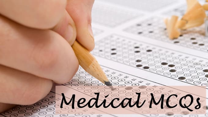 Write multiple choice questions ebook on any medical topic by Drflizzz ...