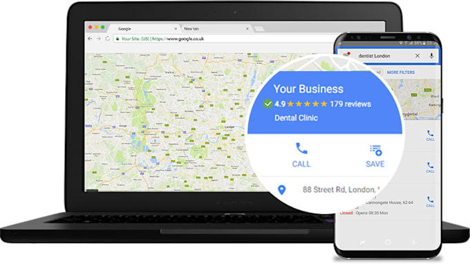 Geo tag photos for your business by Programerweb | Fiverr