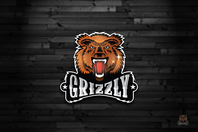 Illustrate custom mascot logo design by Gfx_justin | Fiverr
