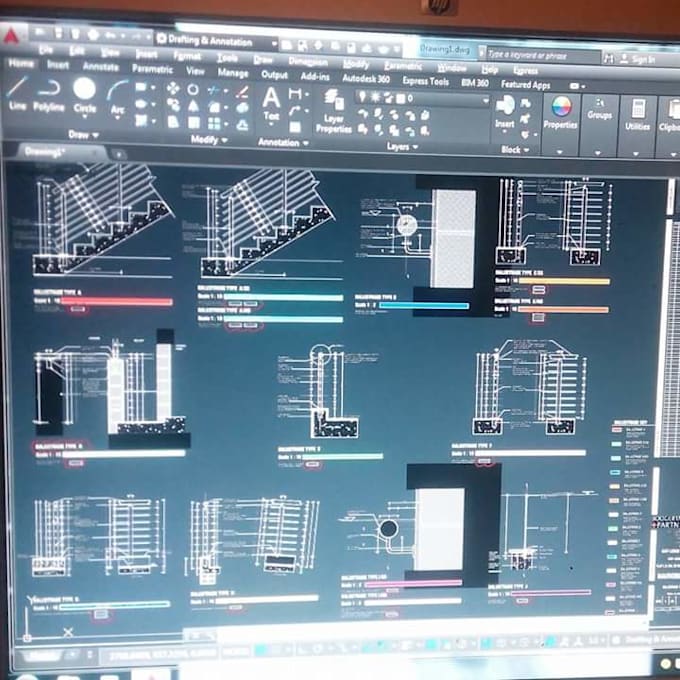 Assist you in engineering drawing and design interpretation by ...
