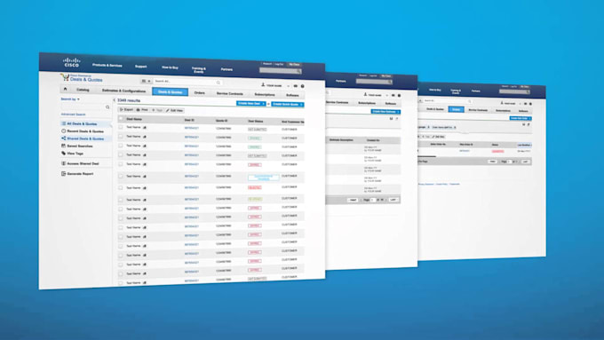 Create cisco bom for you by Gigpro88 | Fiverr