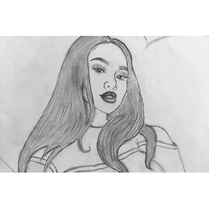 Draw a picture of your choice by Cierra_mist_ | Fiverr
