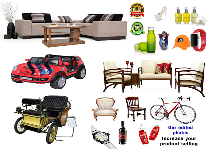 Create amazon product background remove by Creativity100 | Fiverr