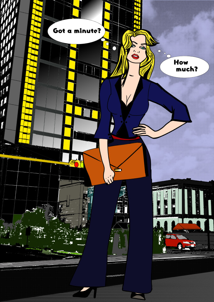 Draw awesome cartoons for you in different styles by Vcrvdx | Fiverr Draw awesome cartoons for you in different styles by Vcrvdx | Fiverr