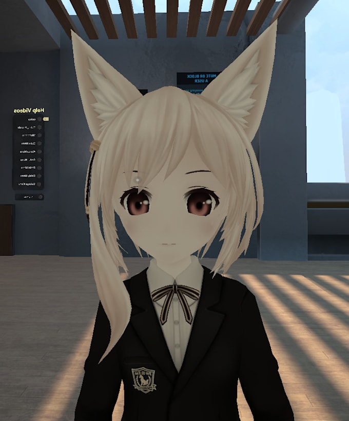 Convert mmd files so they are ready for vrchat by Ranorman20 | Fiverr