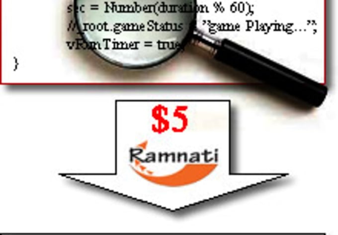 Codereview your code for backdoors by Ramnati | Fiverr