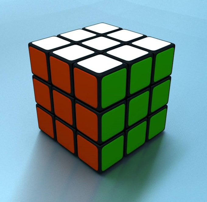 Create any hard surface models from reference images by Chance_07 | Fiverr