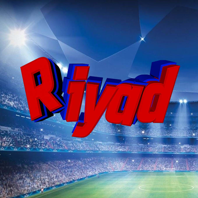 Design a logo or name gfx by Babymillionboss | Fiverr