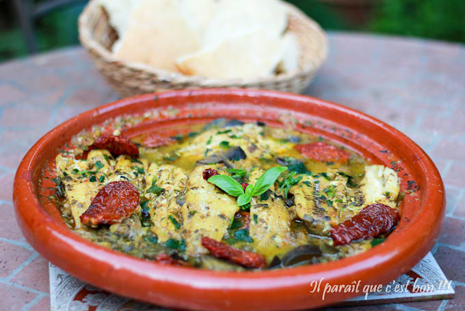 Moroccan tajine with fish in a simple and easy way by Abdlix4 | Fiverr