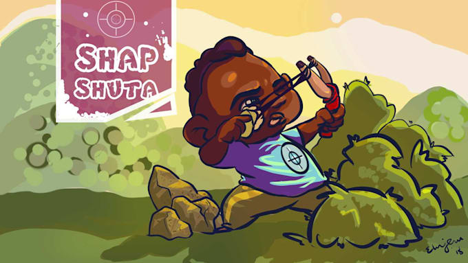 Create visual assets, illustration, paintings, and concept artwork by ...